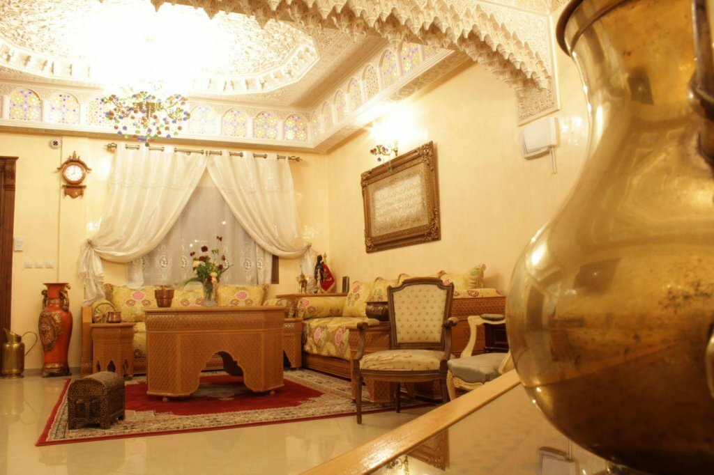 Otel Villa Mimosa, Fes, foto