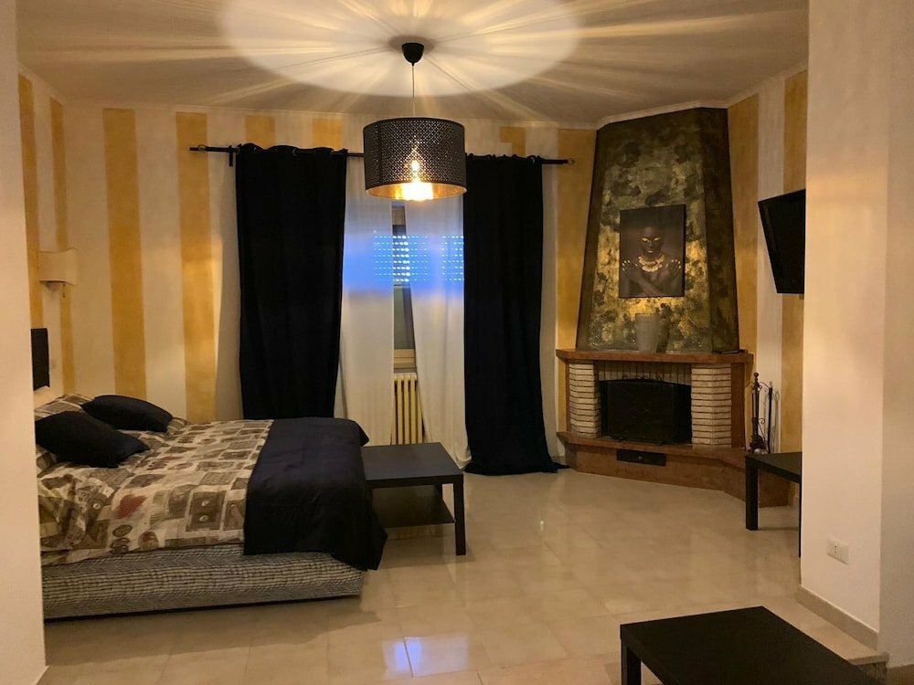 Otel Fiumicino A57, , foto