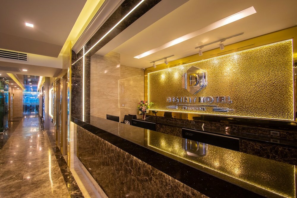 Otel Destiny Pratunam Hotel, Bangkok, foto