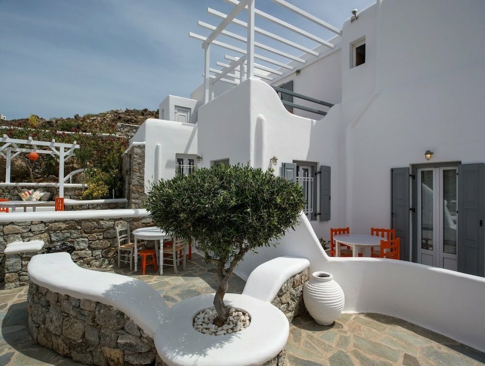 Daireler Mina Studios, Dünya, foto