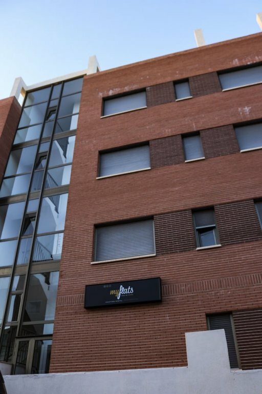 Otel MyFlats Premium Beachside, Valensiya, foto