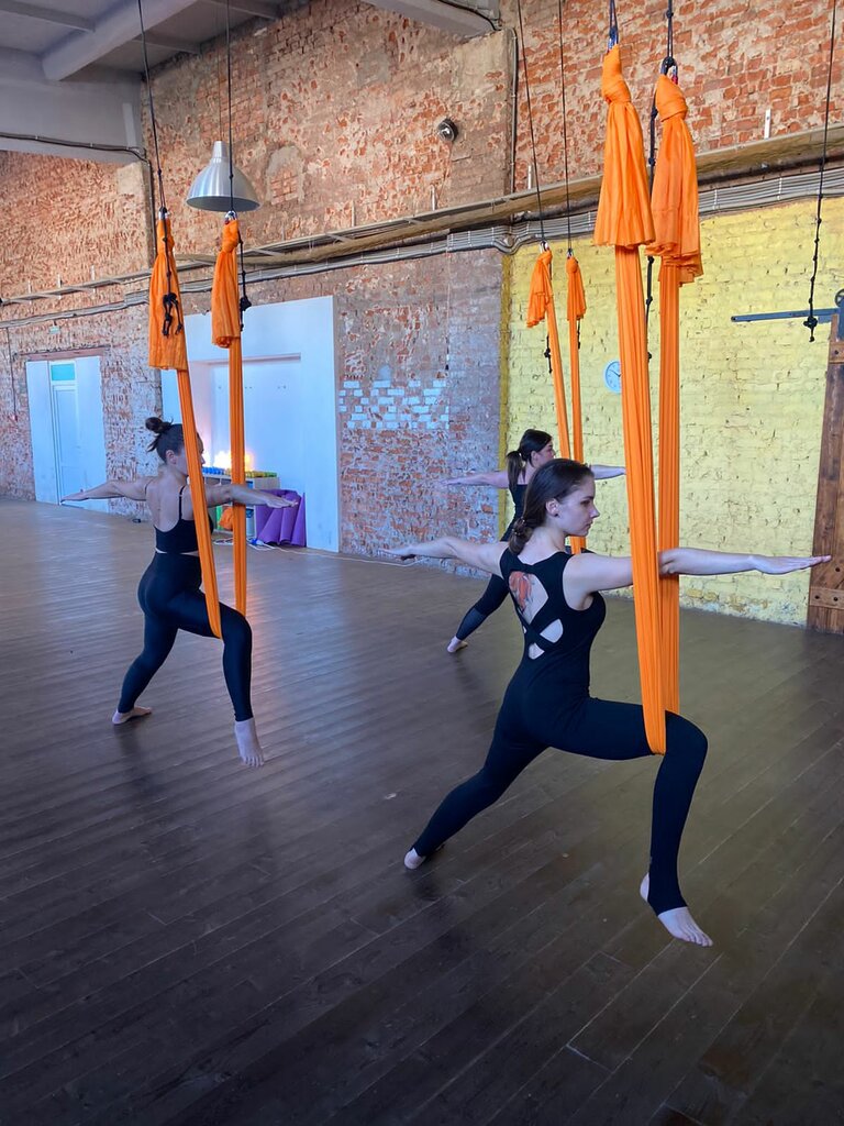 Yoga stüdyosu Golden Lotus, Kerç, foto