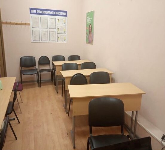 Göçmen büroları Rustester, Himki, foto