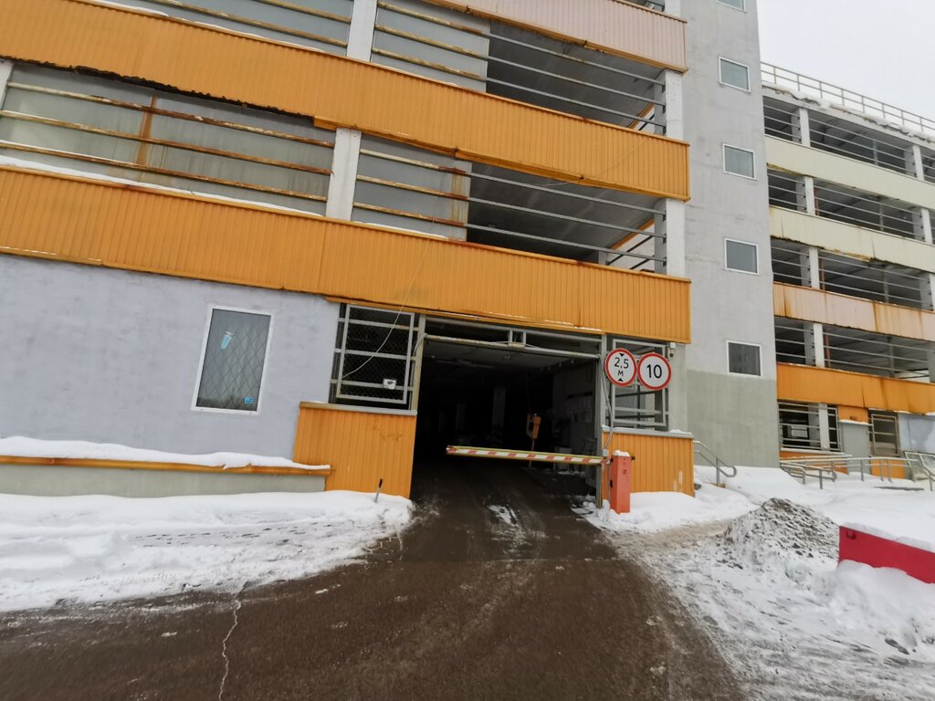 Garajlar Народный гараж, Moskova, foto
