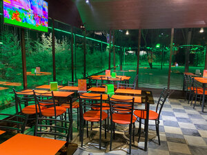 Archazor Cafe (Samarkand Region, Pastdargom District, Juma, Juma shahar madaniyat va istirohat bogʻi), kafe