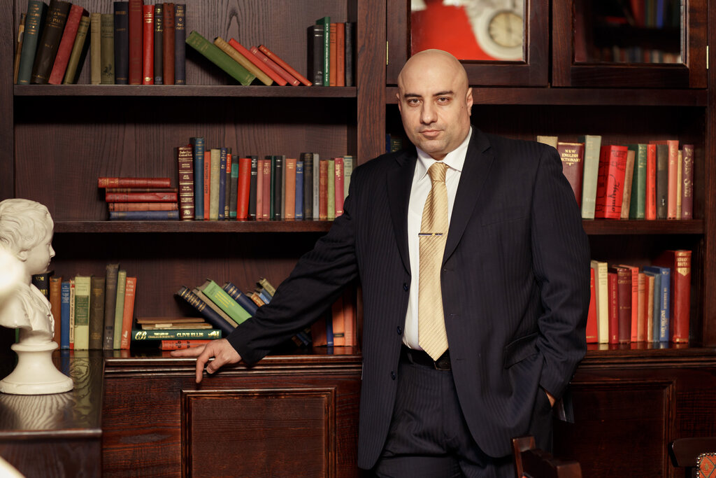 Ekspertiz hizmetleri Center for Forensic Examination and Evaluation Congress, Moskova, foto