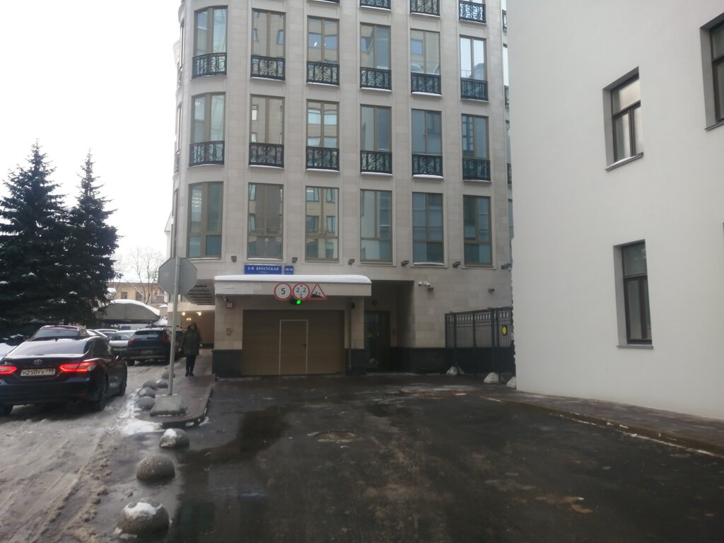 Garajlar Гаражный кооператив, Moskova, foto