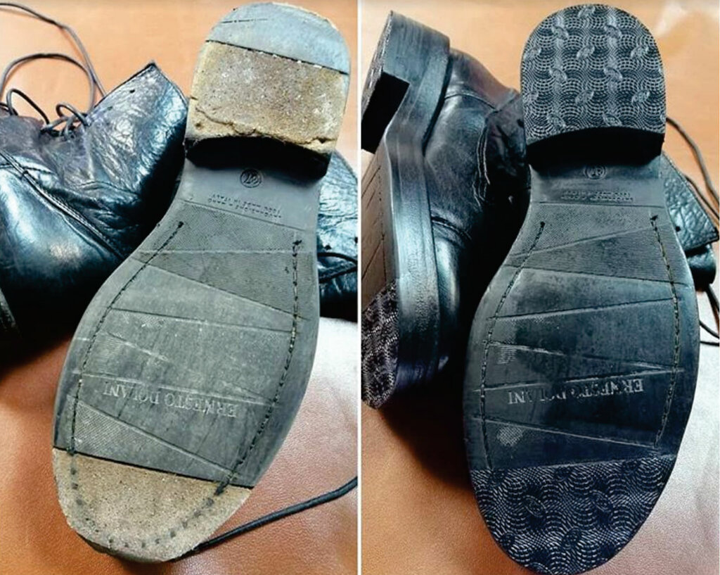 Ayakkabı tamiri Веселый сапожник, Himki, foto