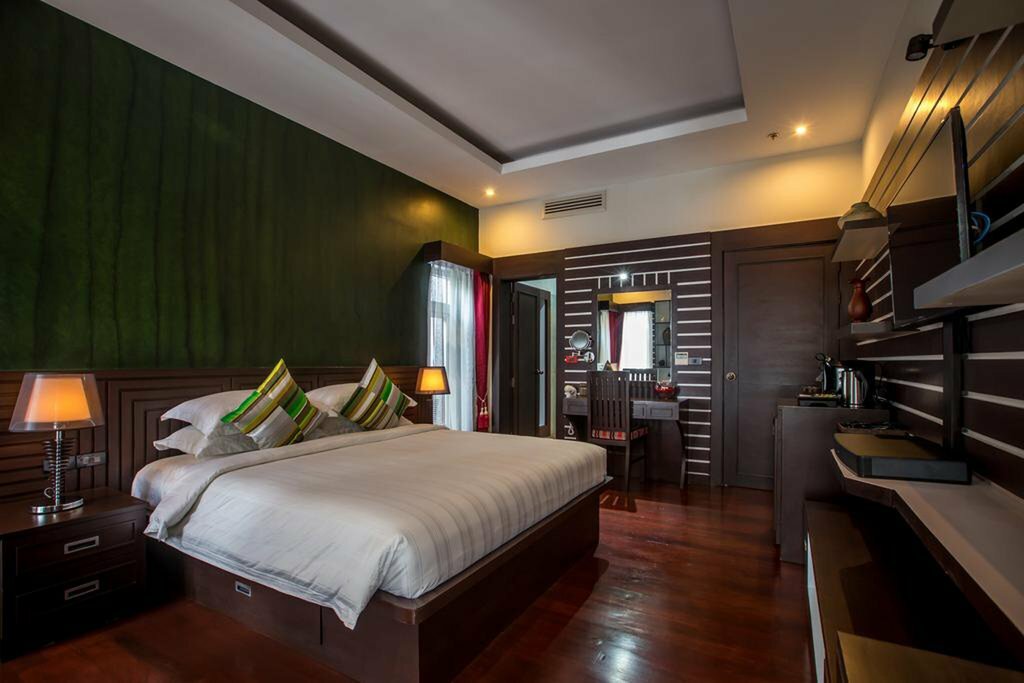 Otel Silk d' Angkor Suite, Siem Reap, foto