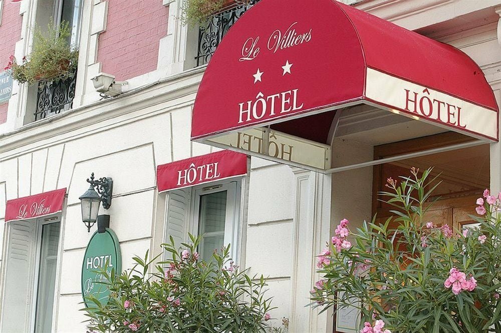 Otel Hôtel Korner Etoile, Paris, foto