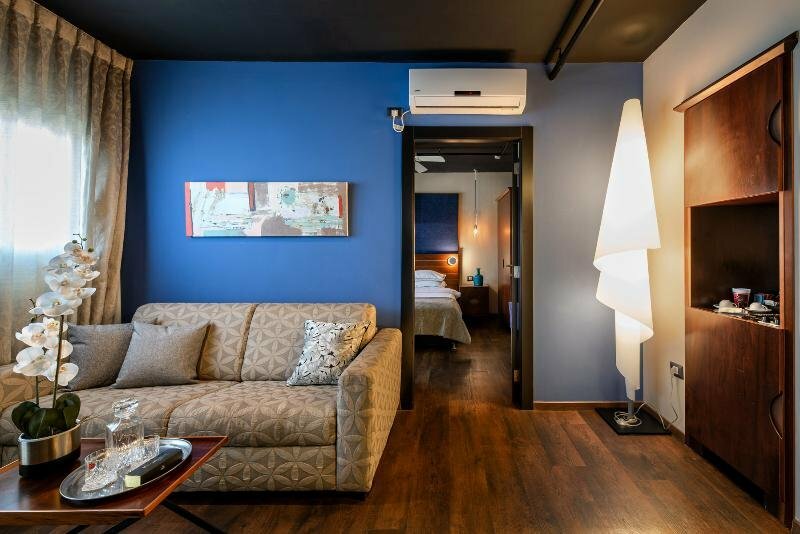 Otel Play Seaport Suite Hotel Tel Aviv, Tel Aviv, foto