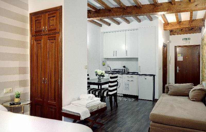 Otel Duerming Casas Reales, Santiago de Compostela, foto