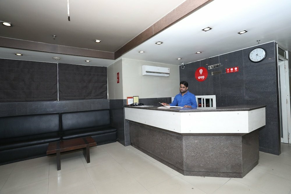 Otel Oyo 10345 Hotel Palm's, Jaipur, foto