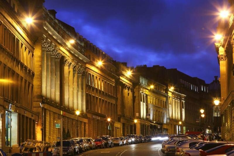 Otel Grand Hotel Gosforth Park, İngiltere, foto