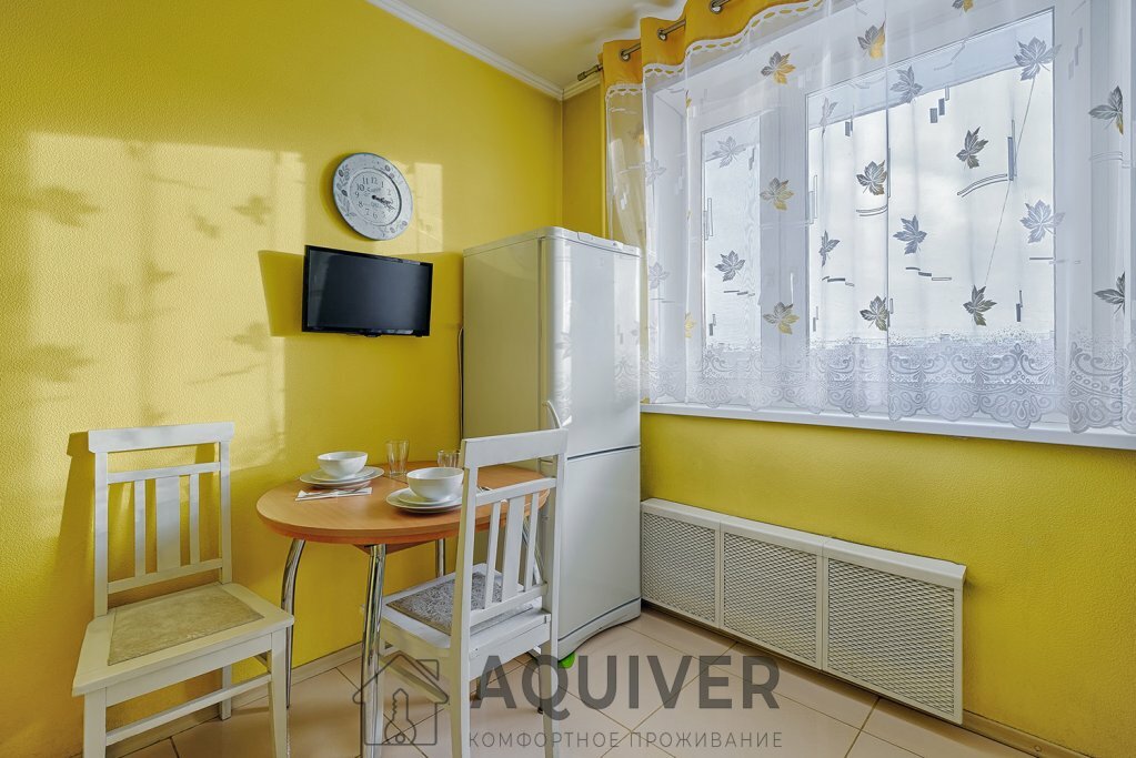 Otel Novocherkasskiy bulvar 27 Apartments, Moskova, foto