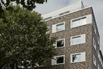 Ipartment Concrete - Köln Mülheim (Clevischer Ring No:39, Köln), otel  Köln'den