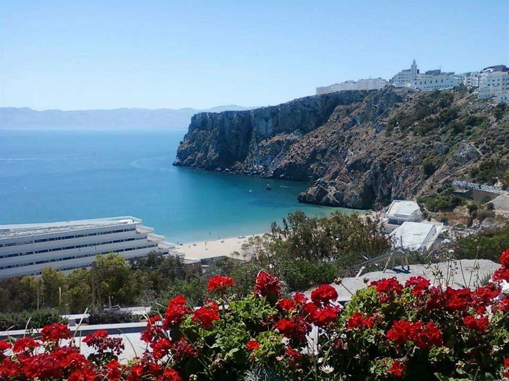 Otel Suites Hotel Mohammed V, Al Hoceima, foto