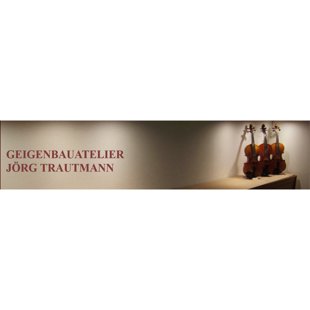 Müzik enstrumanların tamiri Geigenbauatelier Trautmann München Geigenbaumeister, Münih, foto