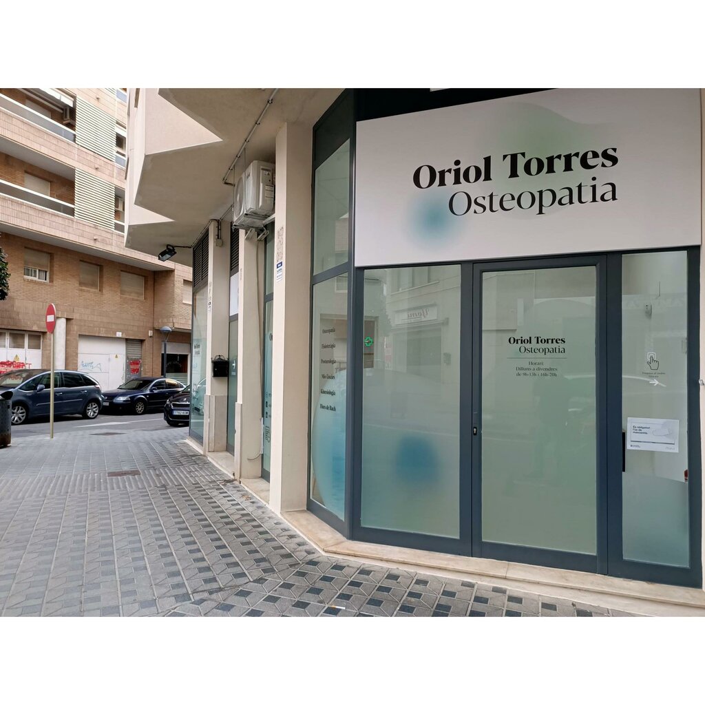 Alternatif tıp merkezleri Oriol Torres Osteopatia, Cambrils, foto
