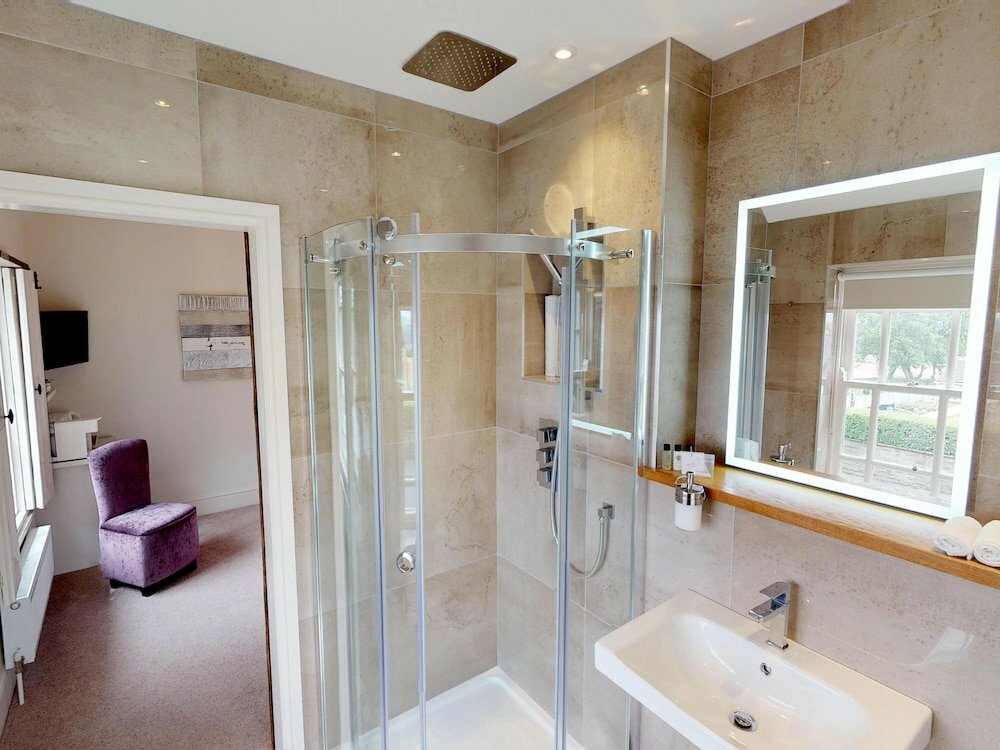Otel The Devonshire Arms, İngiltere, foto