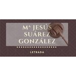 Mª Jesus Suarez Gonzalez Letrada (Comunidad Autónoma de Asturias, Asturias, Aviles, Avilés), avukatlar  Aviles'ten