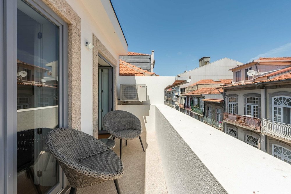 Otel Liiiving Porto - Santa Catarina Twin Apartment I, Porto, foto