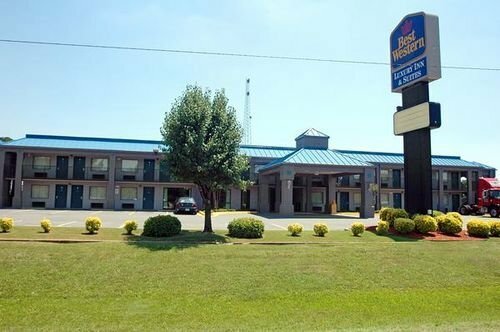 Otel Days Inn by Wyndham Little Rock South, Little Rock, foto
