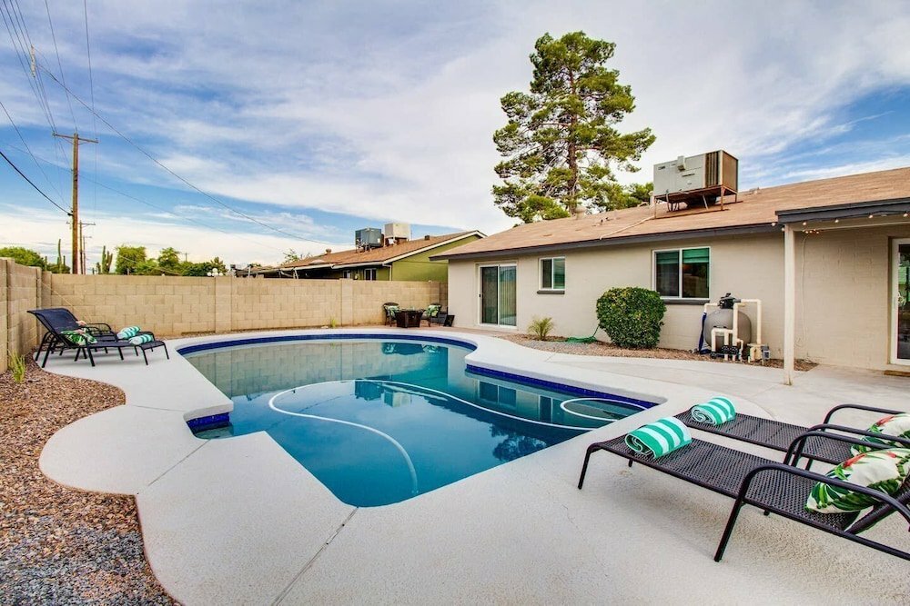 Otel Modern Comforts Near Old Town Scottsdale and Asu!, Scottsdale, foto