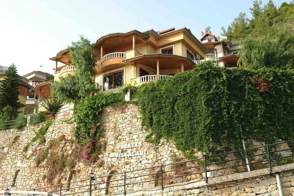 Otel Hillsidedeluxe Villa 41, Alanya, foto