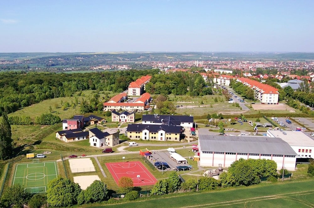 Otel Euroville Jugend- und Sporthotel, Saksonya‑Anhalt, foto