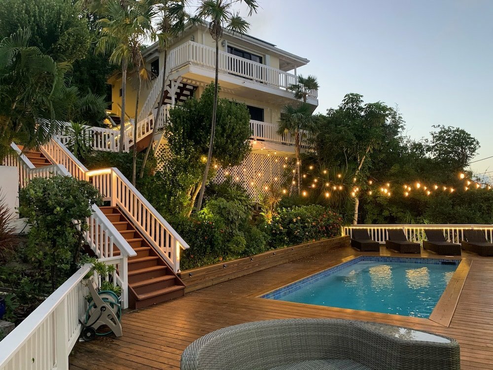 Otel The Breeze Usvi, Saint Thomas, foto