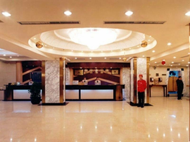 Otel Home Inn Beijing Xuanwumen, Beijing, foto