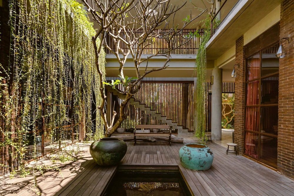 Otel Secluded Beachfront Villa Manis, Bali, foto