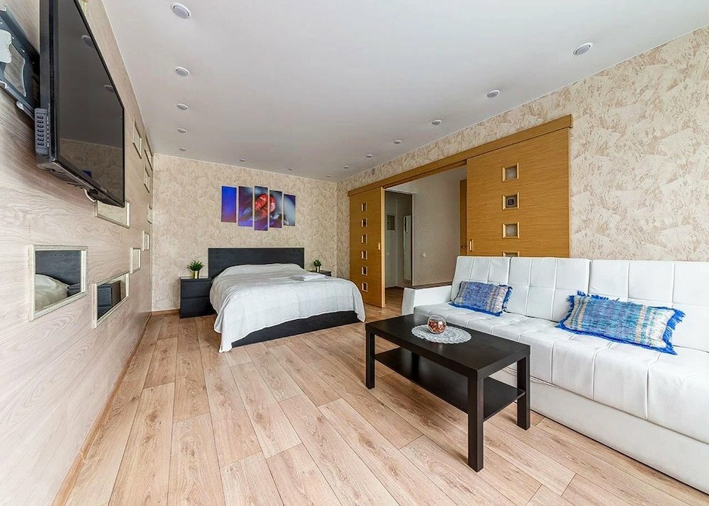 Kısa süreli konaklama Hanaka на Сиреневом, Moskova, foto