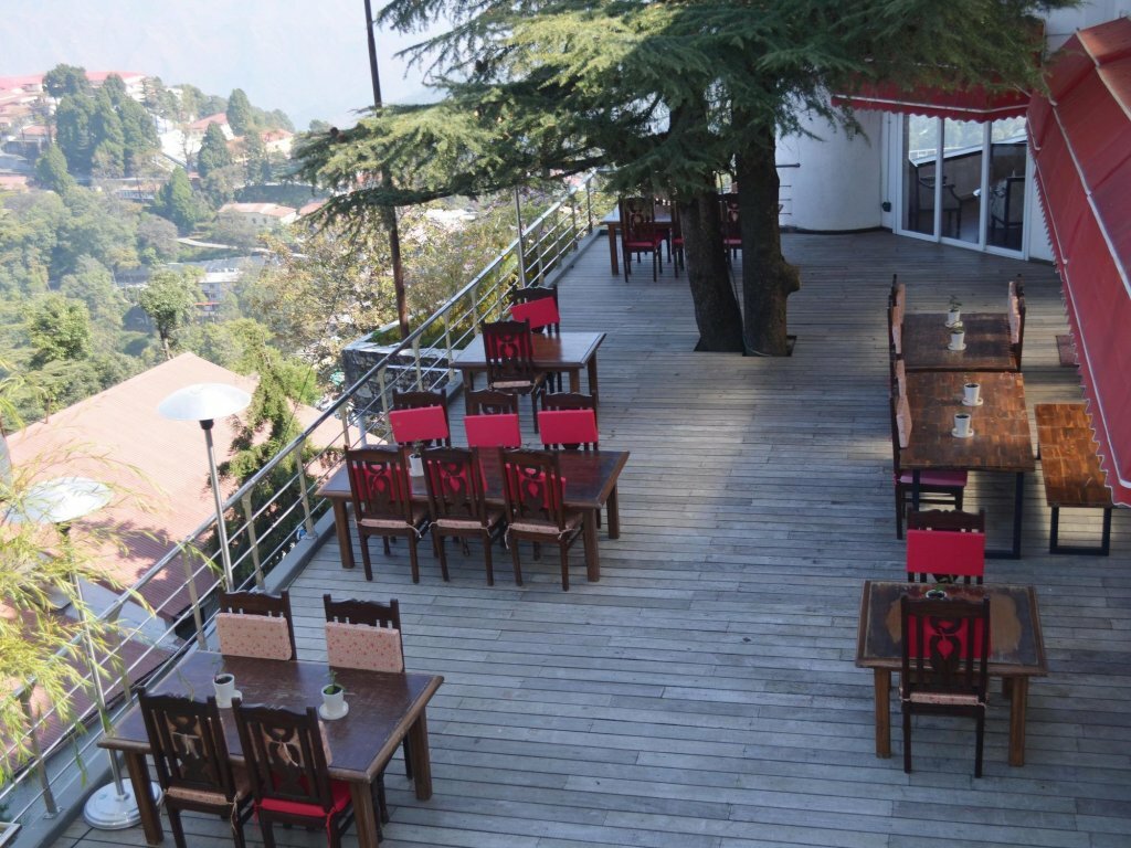 Otel Renest Dunsvirk Court Mussoorie, Uttarakhand, foto