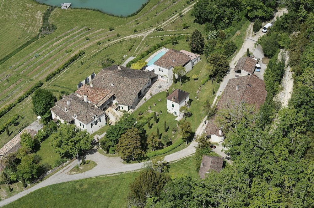 Otel Domaine de Saint-Géry, , foto