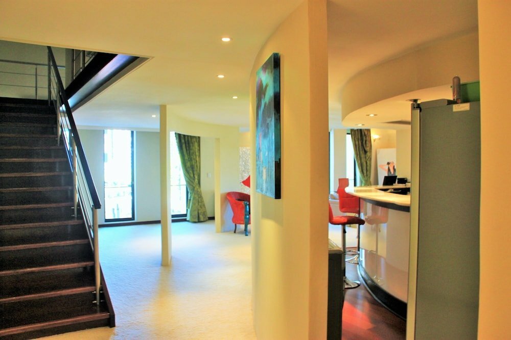 Otel Luxurious Nyc style downtown Ac duplex, Capetown, foto