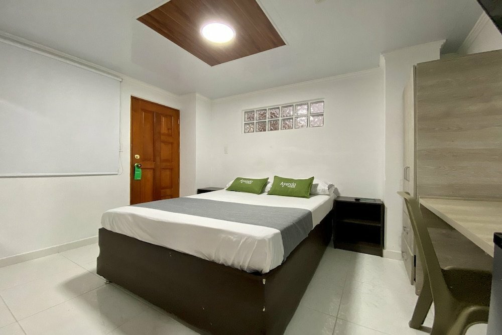 Kısa süreli konaklama Villa Santos Apartaestudios, Barranquilla, foto