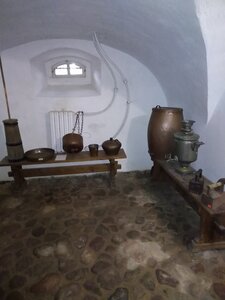 Ruzhansky Dvortsovy kompleks Sapegov Muzey Uk (vulica Urbanovicha No:15А, Urban Settlement of Ruzhany), müzeler ve sanat galerileri  Brestskaya oblastından