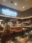 Uzbechka (Sheremetyevskoye Highway No:вл39с1, Khimki), restoran  Himki'den
