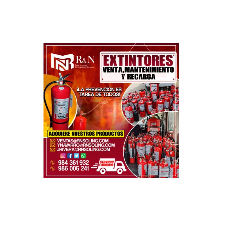 Mühendislik firmaları R & N Soluciones EN Ingenieria S. A. C., Lima, foto
