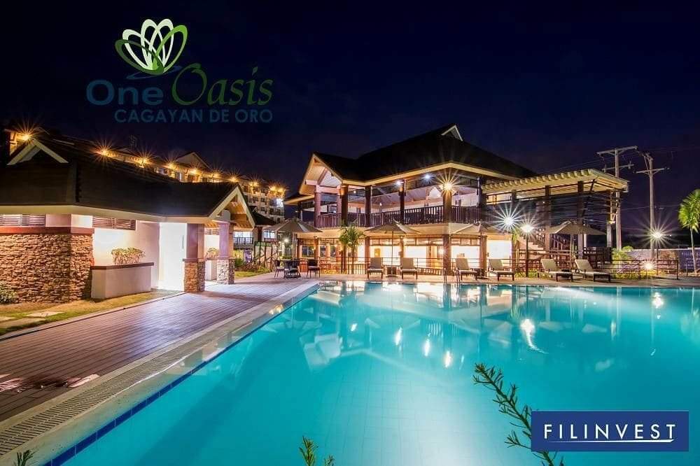 Otel 1 Bedroom Condo at One Oasis Condominuim, Lambia, foto