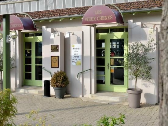 Otel Auberge des Vieux Chênes, , foto
