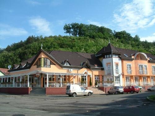 Otel Galcsik Fogado, Salgotarjan, foto