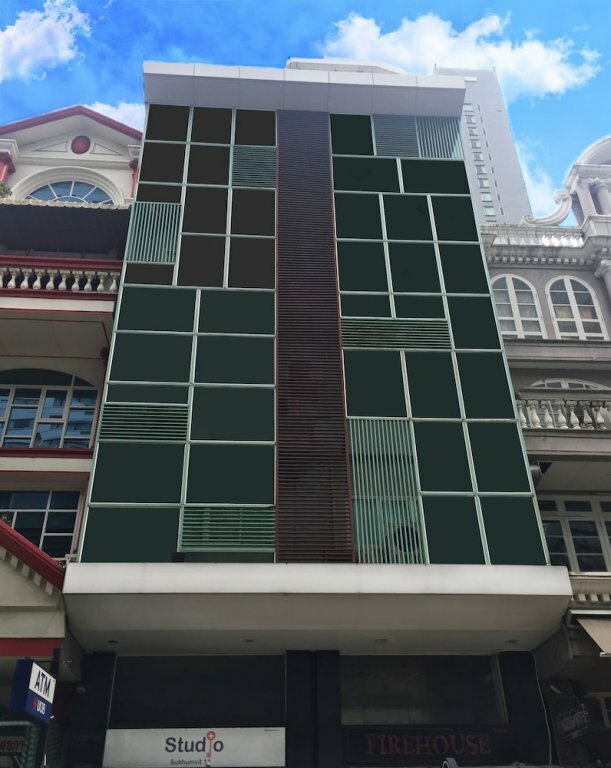Otel Studio Sukhumvit 11 by iCheck inn, Bangkok, foto