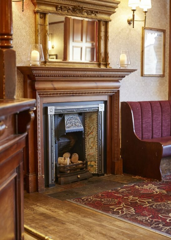 Otel The Hampton Hotel by Greene King Inns, Edinburgh, foto