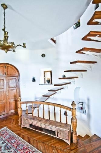 Otel Panigirakis Castle, Mykonos, foto