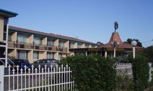 Otel Citigate Motel Newcastle, Newcastle, foto