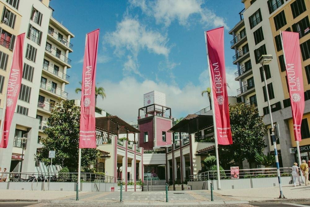 Otel Torres Forum Plus, Madeira, foto