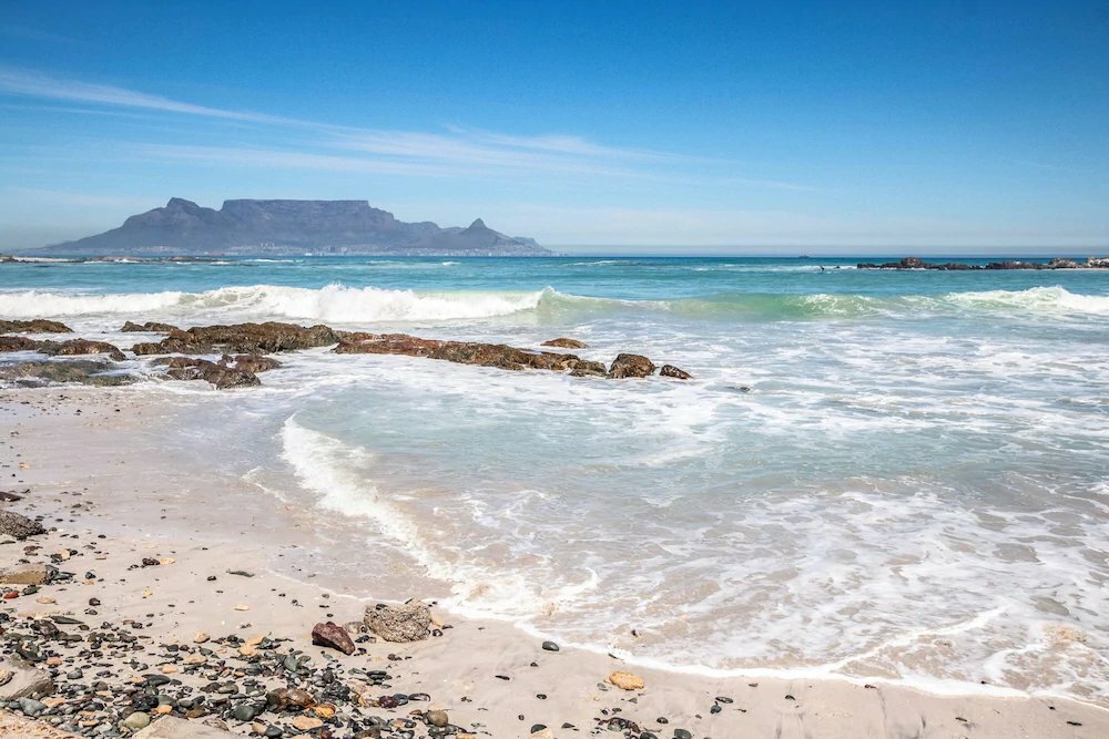Otel Eden on the Bay 118, Capetown, foto